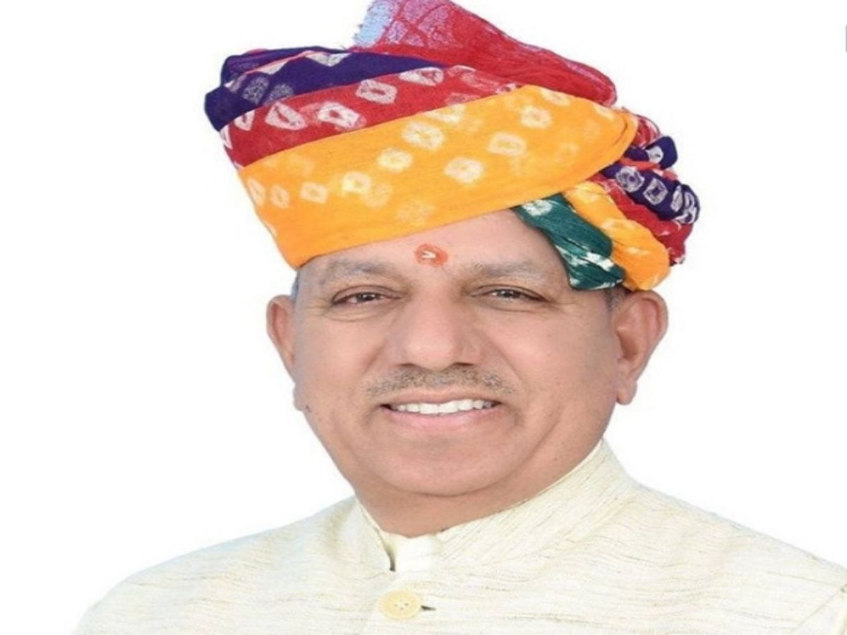 Subhash Maharia Mallikarjun Kharge | Rajasthan Congress Leader To Join ...