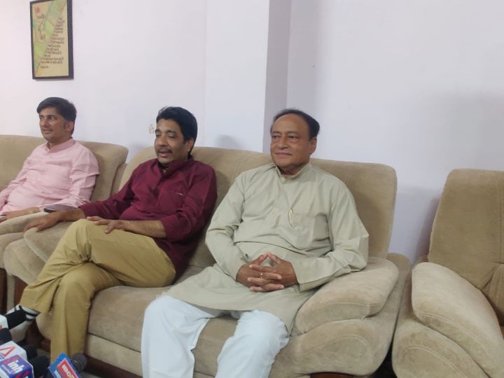 Digvijaya Singh Brother Statement; Lakshman Singh On Jyotiraditya ...