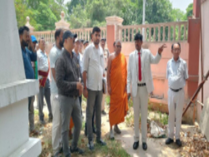 DM said- handover the office building of BTMC till June 20 | लापरवाही ...