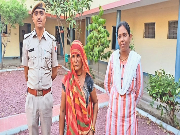 With only six thousand rupees, the young man had committed the murder ...