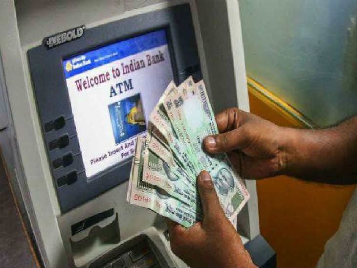 When the team arrived to deposit the cash, the machine was found ...