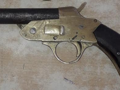 Firozpur News : Crime News, Police Caught Two Accused, 12 Bore ...