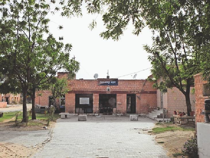 259 lakh tender issued for barrack and watch tower in Barmer Jail, will ...