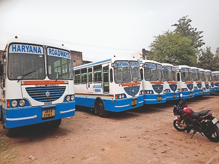 2 Volvo and 8 cm deluxe buses will be allotted, the fare will be double ...