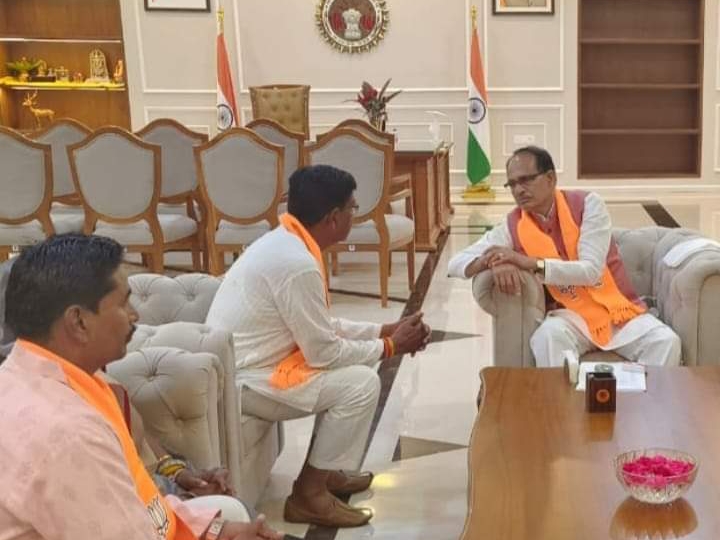 Shivraj Singh took the feedback of all the assemblies, Kan Singh ...