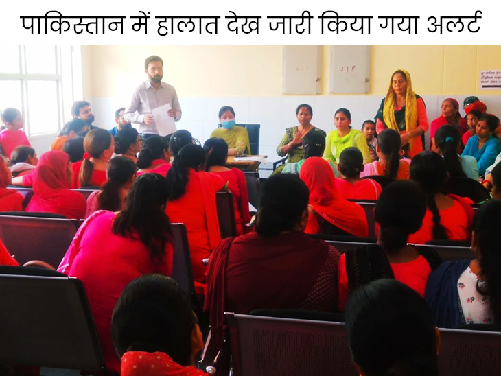 Abohar Polio Drop Three Day Campaign, Instructions Released | अबोहर में ...