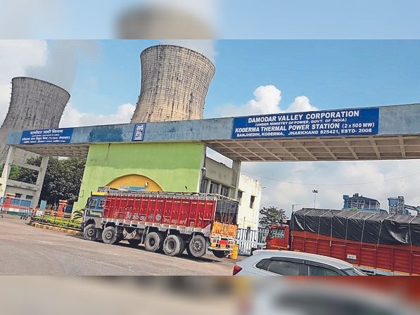 10 to 12 hours power cut in command area of DVC including Hazaribagh ...