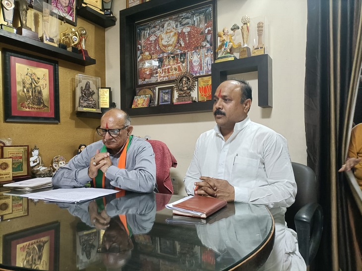 Parnami surrounds Sachin Pilot on corruption charges against Vasundhara Raje | डिप्टी सीएम रहते ...