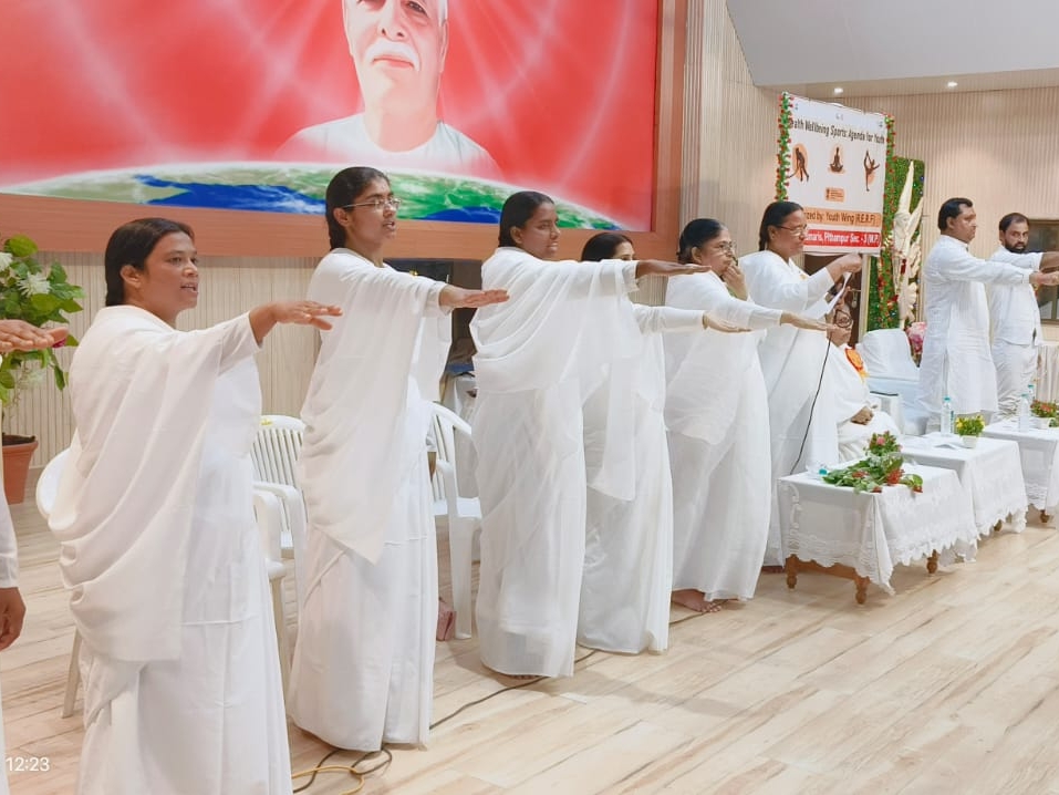 Mata Didi expressed confidence in the youth, said- they will be helpful ...