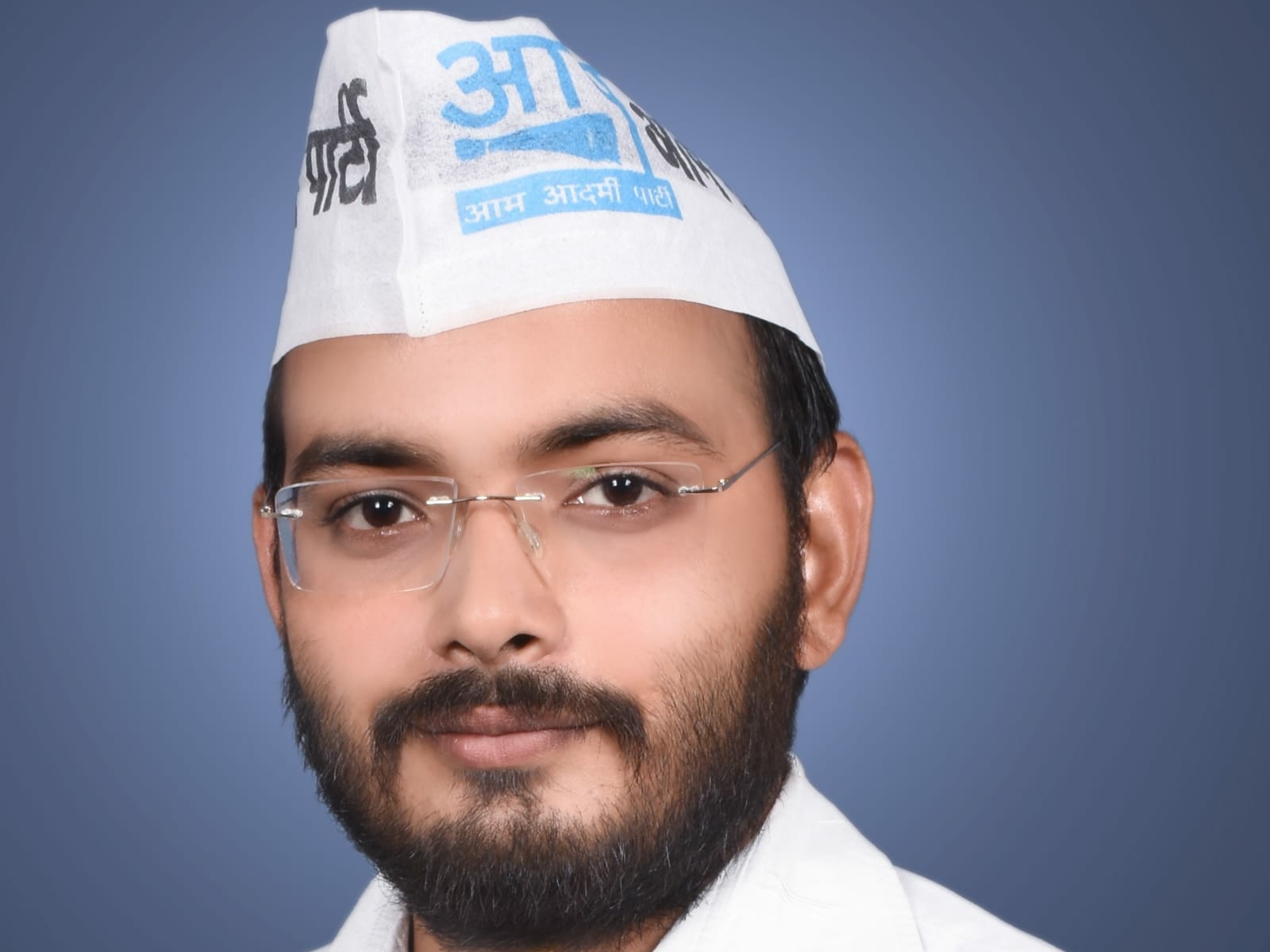 Advocate Jagdish Parashar became District President of Gwalior Rural ...