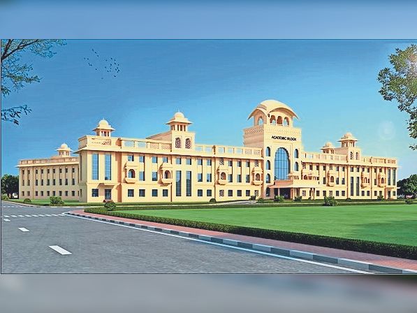 Work order for construction of medical college building will start in ...