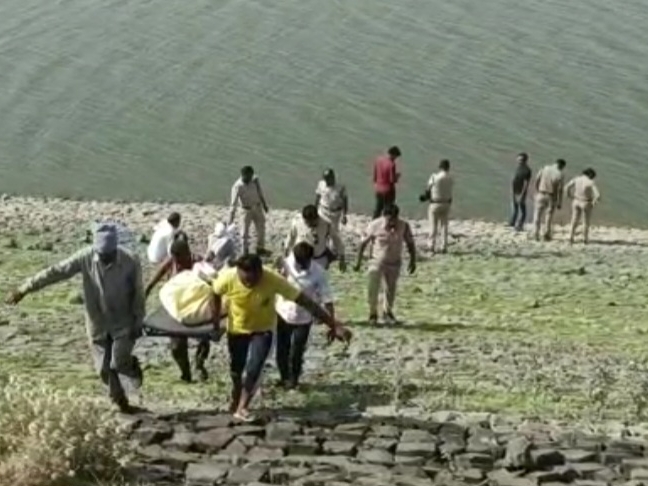 Seoni Malwa's girl's body was found 240 km away | चीलर डैम से मिली ...