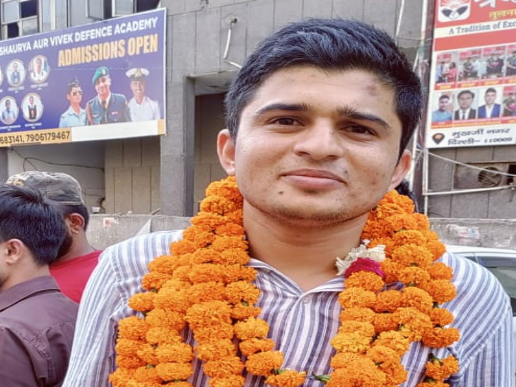 rajasthan barmer UPSC selected Said- Used to listen to songs, watch ...