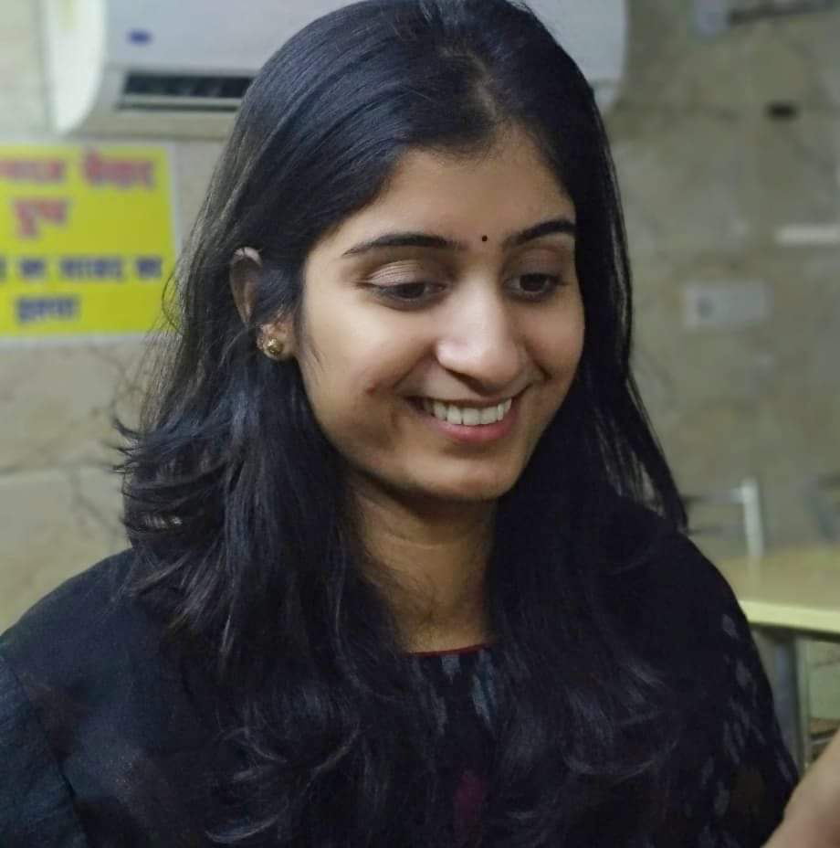 Garima, who did 12th from Varanasi, said – the target of becoming an ...