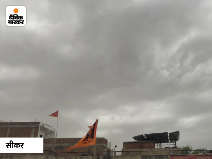 Jaipur (Rajasthan) Weather Update | Sikar Alwar Karauli Rainfall Latest ...
