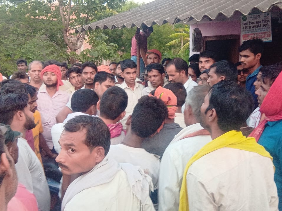 Duddhi died in hospital during treatment, relatives created ruckus ...