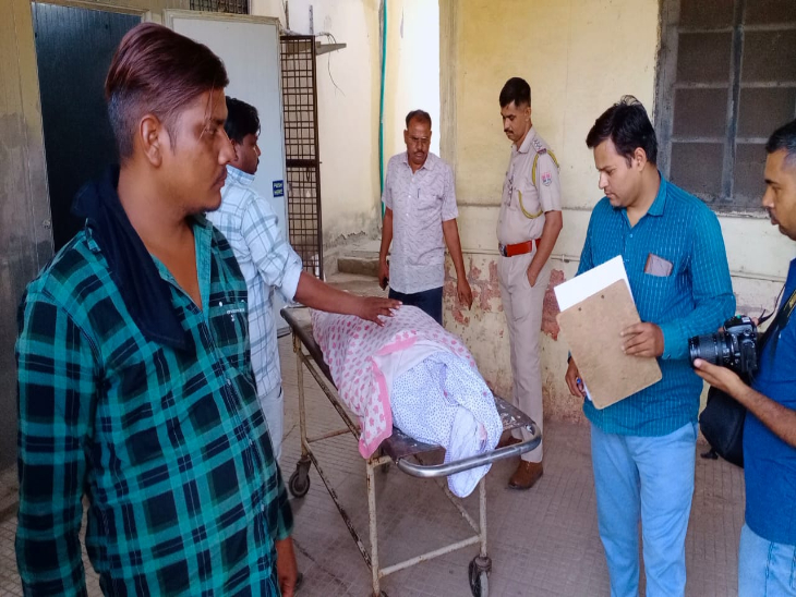 Kota Murder Case Woman Killed By Relative In Jawahar Nagar कोटा में