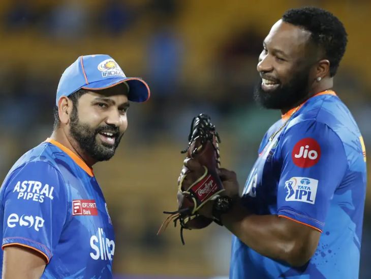 Rohit Sharma; IPL Eliminator 2023 MI vs LSG LIVE Score Update; Suryakumar Yadav | Cameroon Green ...