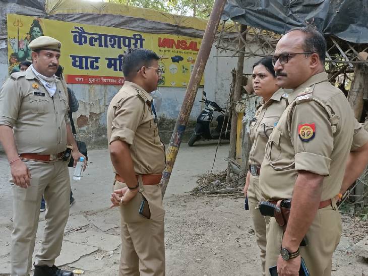 Postmortem report confirms, Kailashpuri Ghat temple incident on the ...