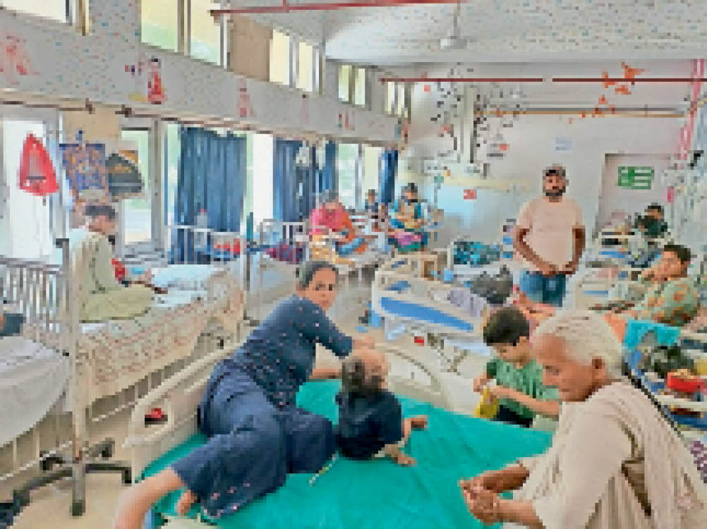 Cases of stomach infection, diarrhea and vomiting increased in the ...