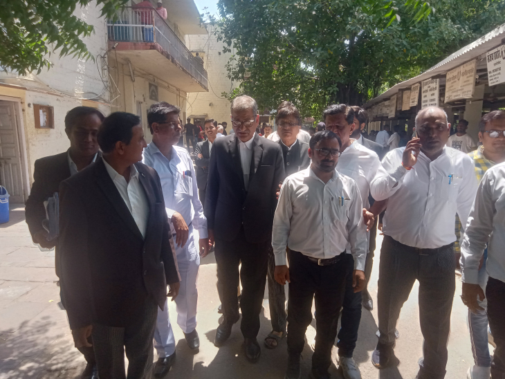 Istgase case on behalf of MLA Dilawar against Randhawa | अधीनस्थ कोर्ट ...