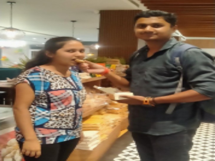 Shreya Raj, who topped the district from Inter Science, dreams of ...