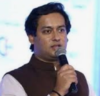 Jaivardhan Singh said in Ratlam - Many big leaders of BJP are in ...