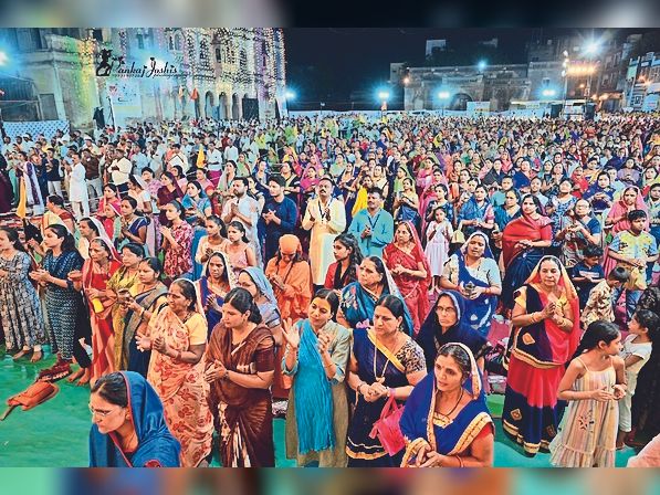 Pathmeda pilgrimage has the world's largest cowshed, every person must ...