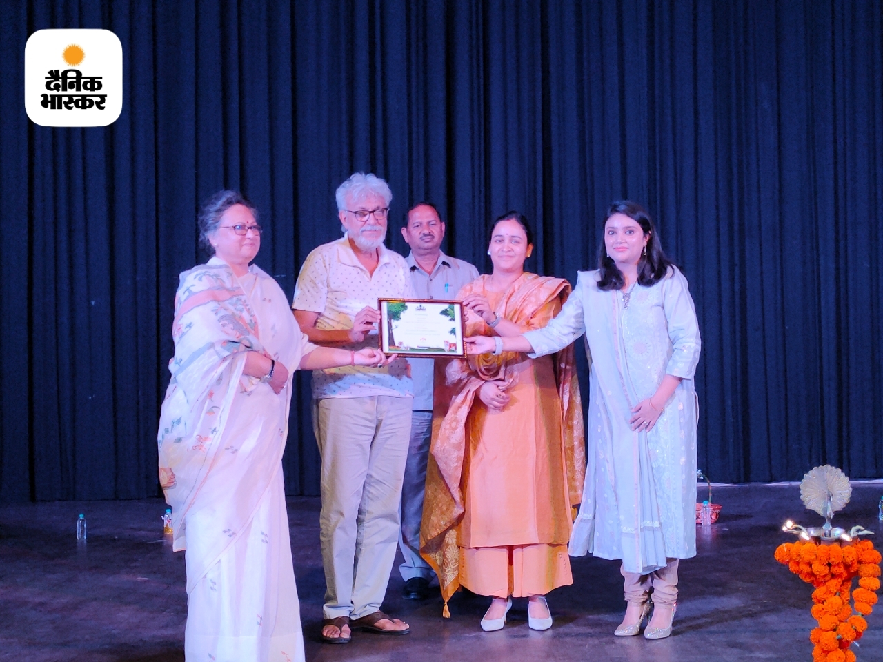Children showcase their acting talent in a laugh-out-loud drama ...