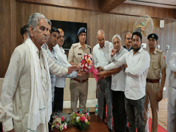 CLG members became the link between the common man and the police ...