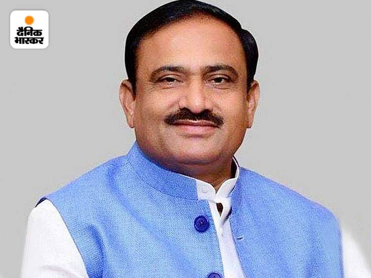 Now Govind Rajput's son taunts Bhupendra Singh, Sagar mayor's husband ...