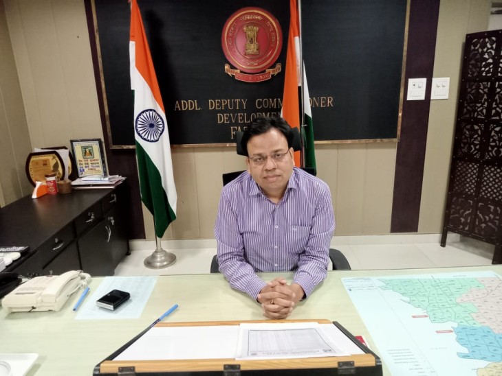 Amit Panchal takes over as ADC Development | 2016 बैच के आईएएस अधिकारी ...