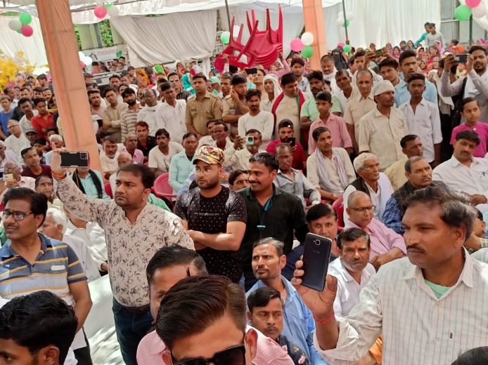 Dr. Suresh Kushwaha assured the people of the city to get the ...