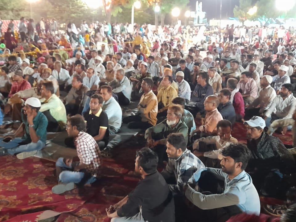 Annual Urs of Bali Hazrat Madar Shaheed Baba, hundreds of pilgrims ...