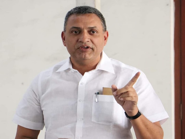 RJD MLA Sudhakar Singh surrounded the Bihar government again, said ...