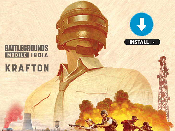 BGMI available to Android users for download Will be able to install on ...