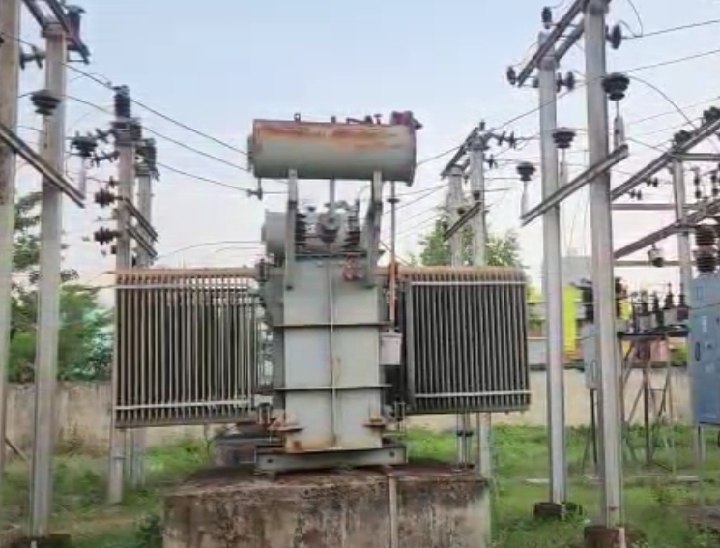 Fault in 132 KV line, maintenance will be done, Darbha, Lohandiguda and ...