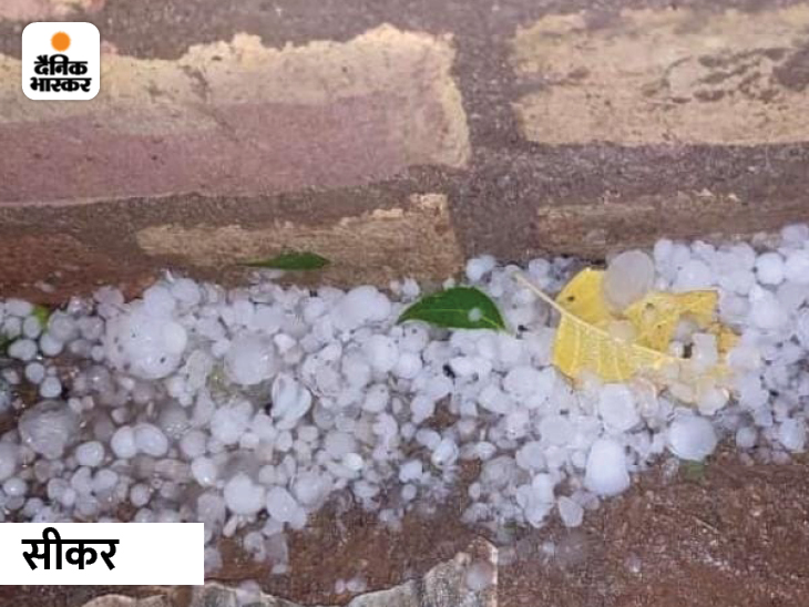 Jaipur (Rajasthan) Weather Update: Heavy Rainfall Alert | Bharatpur Bikaner Ajmer | राजस्थान के ...