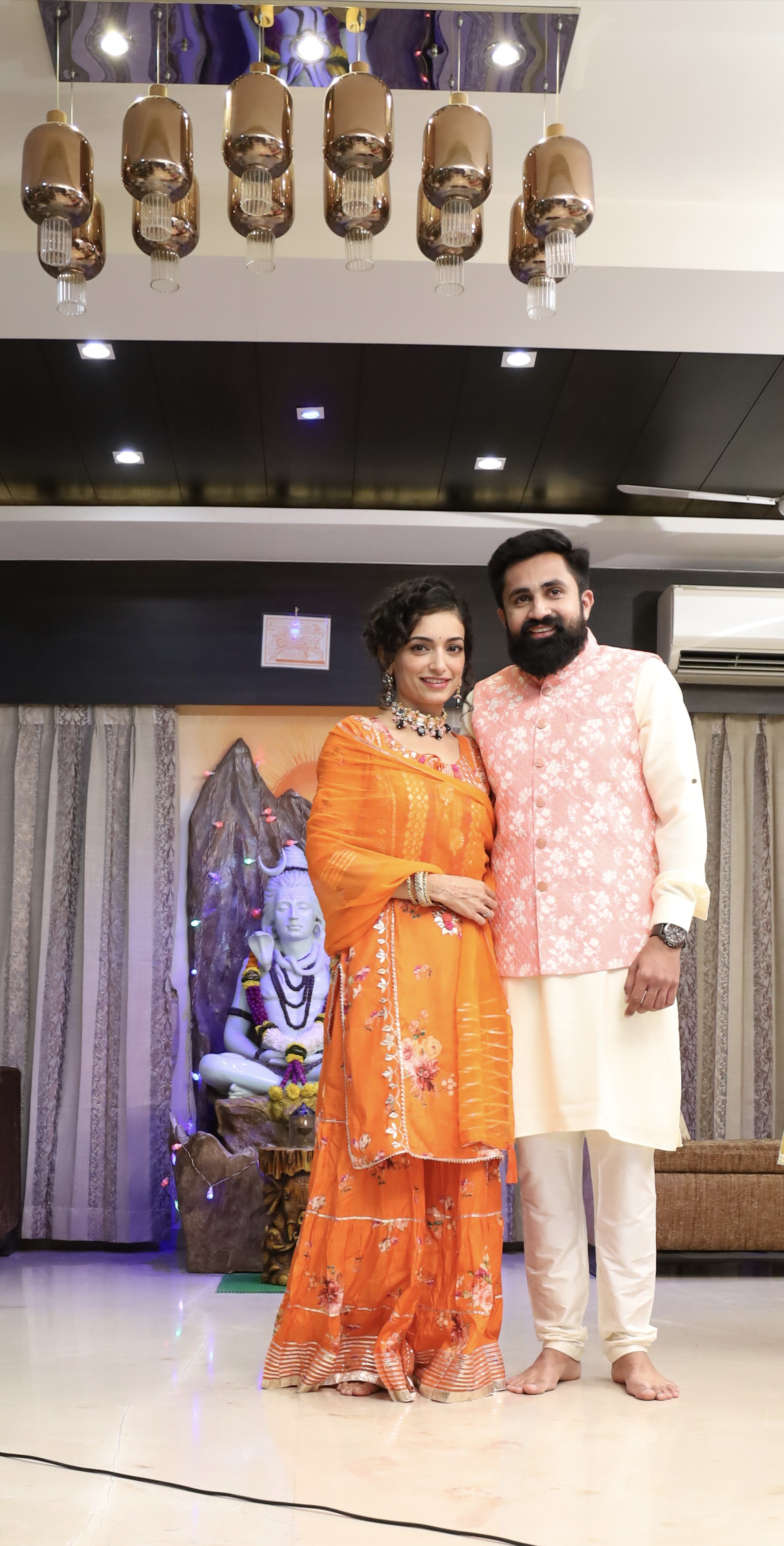 Vaibhavi Upadhyay Car Accident; Who Is Jai Gandhi And Jugnu Modi Gandhi ...