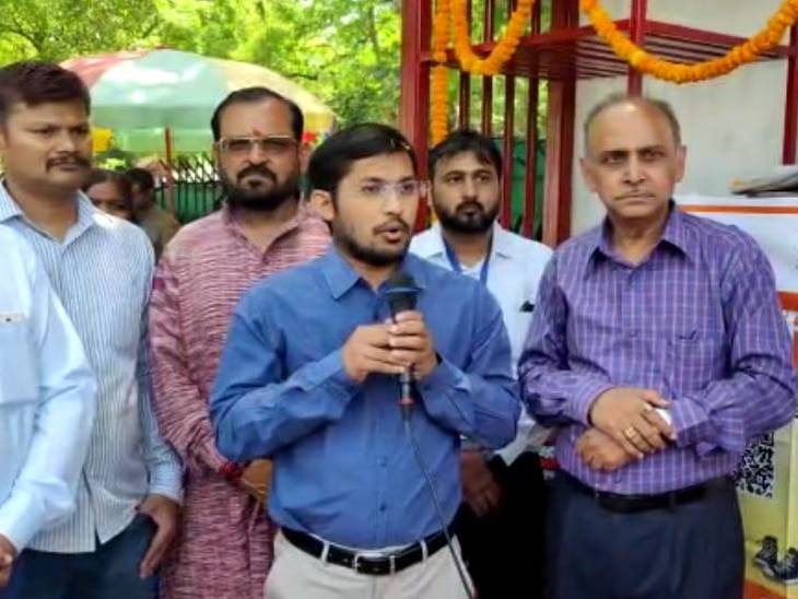 prayagraj neki ki diwar updates : RRR Center started in Prayagraj under ...