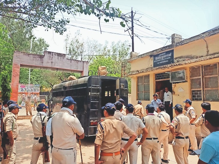 At the time of the decision, the court complex was converted into a ...