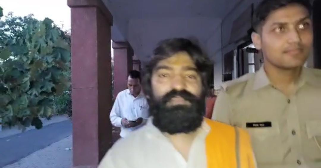 There was a case for jamming the Deepak Tyagi murder case, the effigy ...