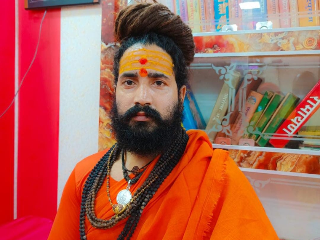 Mahant Balbir Giri Bale - Sanatan culture will get a new identity in ...