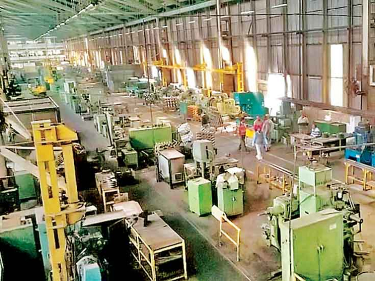 New industry not replaced by HMT tractor plant, people worried due to ...