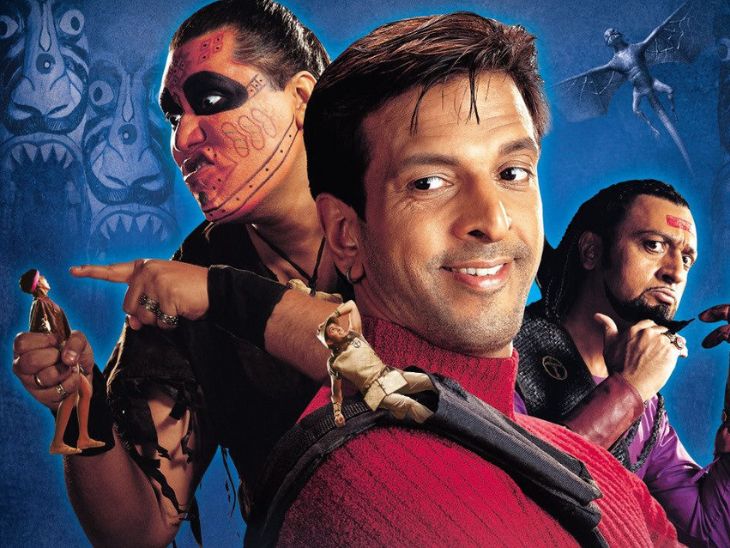 Javed Jafri used to look at the matchstick and speak the dialogue, this ...