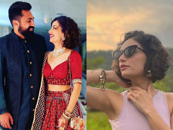 Vaibhavi Upadhyay's fiancé Jai wrote an emotional note | वैभवी उपाध्याय ...