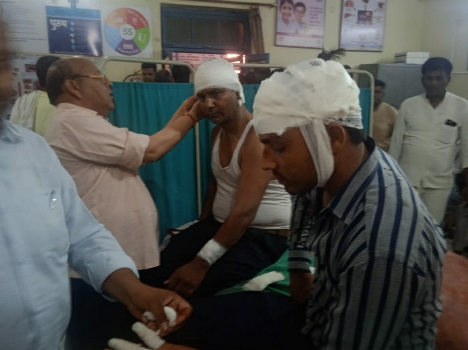 Deoband-Rankhandi gate attacked after a minor altercation, three people ...