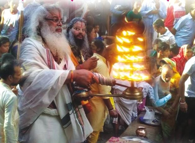 Ganga Dashami Festival will be held in Galtapeeth, thousands of ...