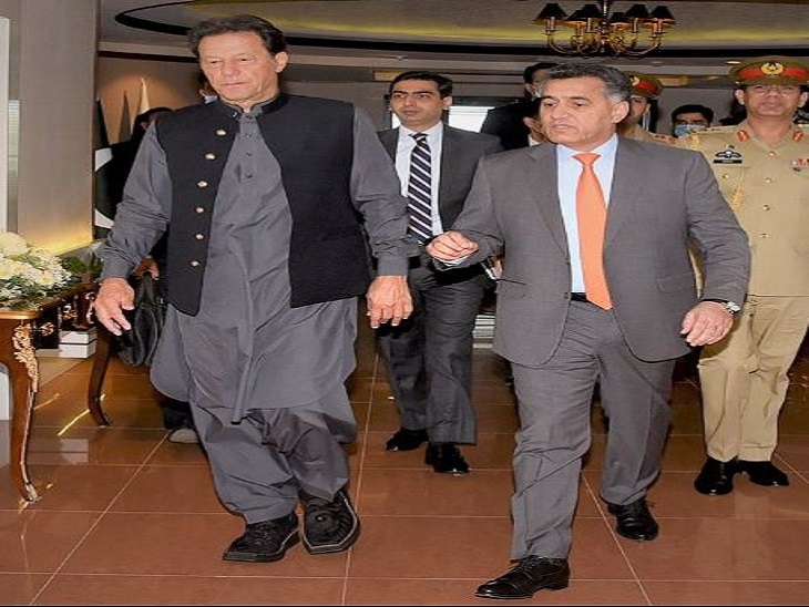 Imran Khan Friend Corruption; Former ISI Chief General Faiz Hameed ...