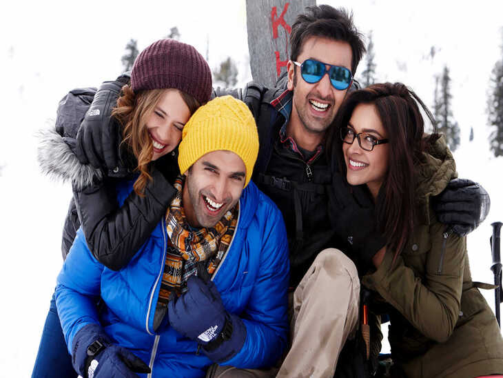 Yeh Jawaani Hai Deewani; Ayan Mukerji Shares YJHD Best Scenes Video